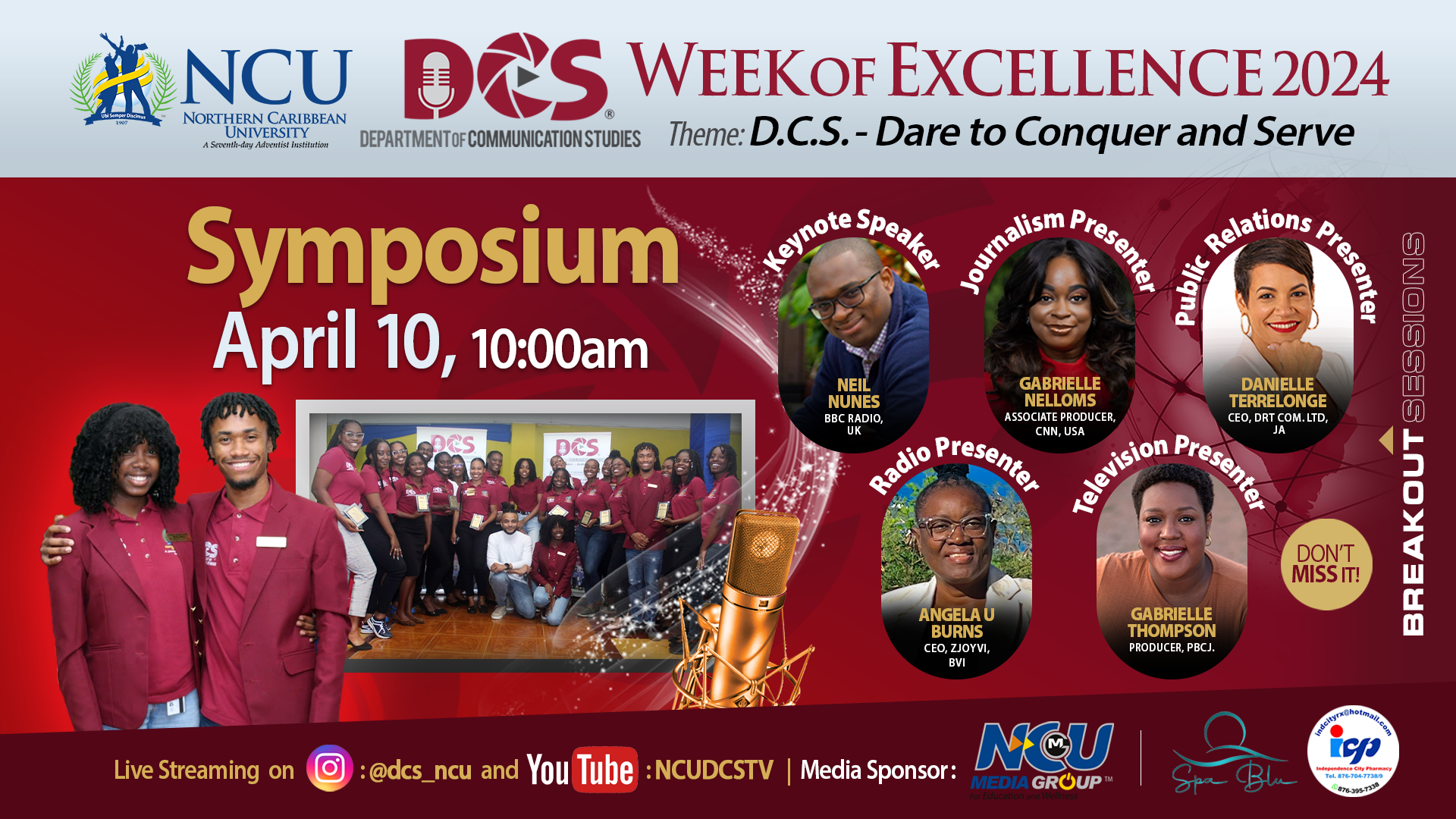 Department of Communication Studies