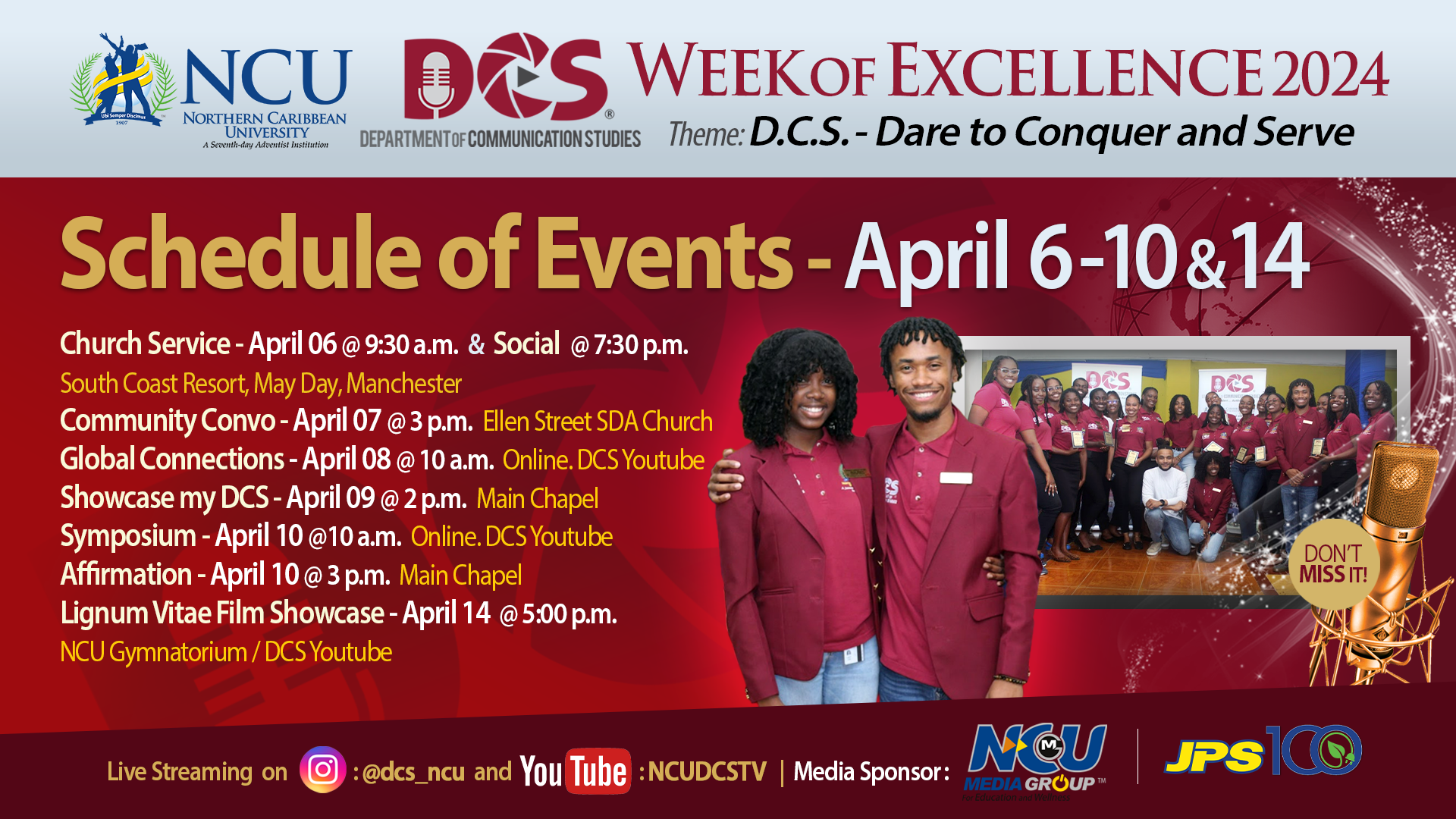 Department of Communication Studies