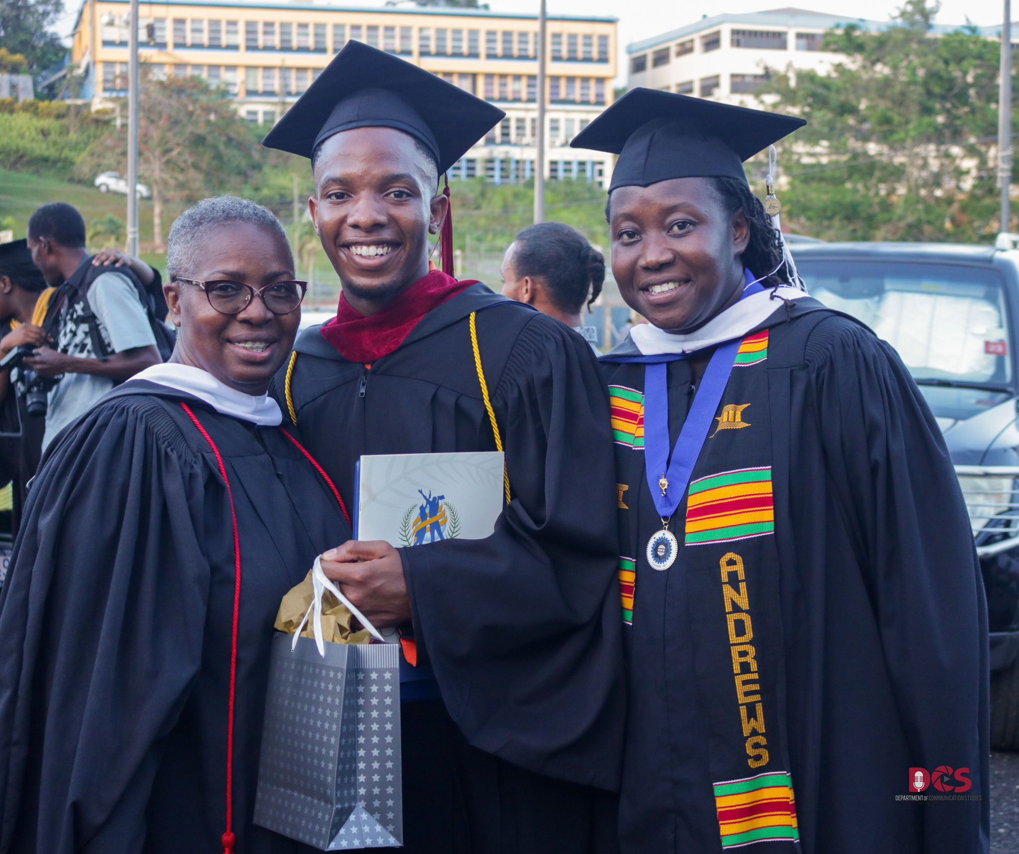 Department of Communication Studies